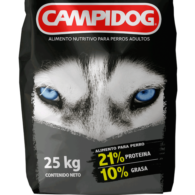 Campidog 25KG