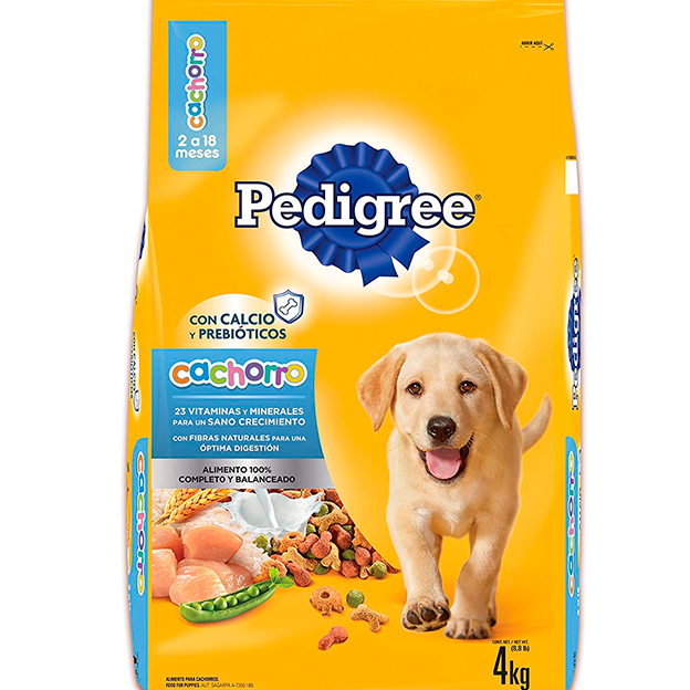 Pedigree Cachorro 20KG